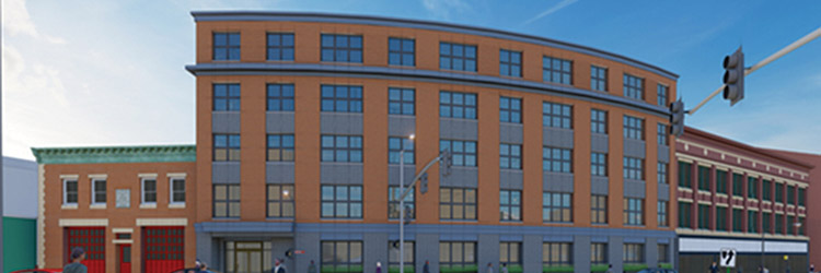 Rockland Trust Provides $14 million to to Rees-Larkin Development, LLC for the Moran Sq ...